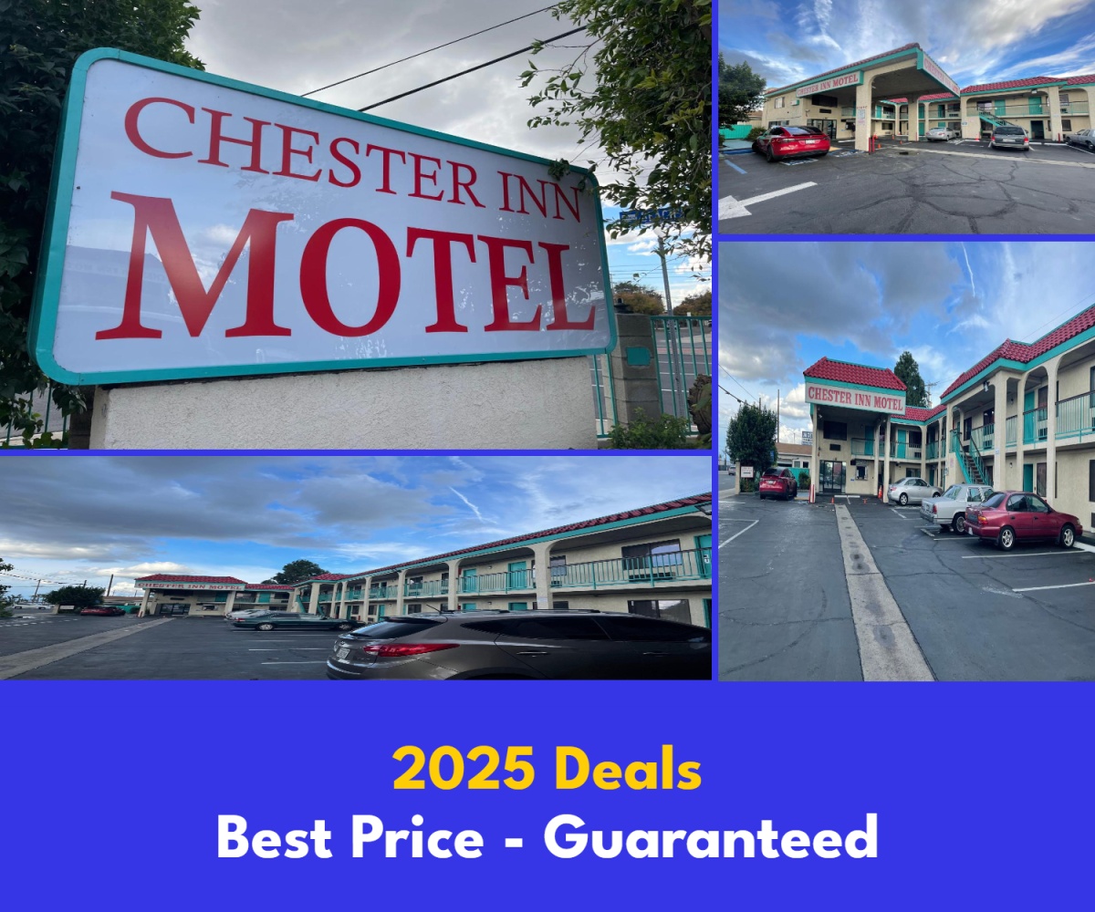 Chester Inn Motel, Motel in Stanton California - Book Online